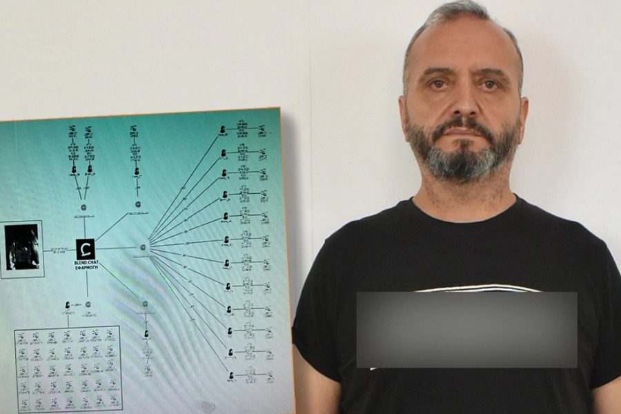 51 προφίλ είχε φτιάξει ο Μίχος στο Blindchat για τη 12χρονη | E-Daily.gr