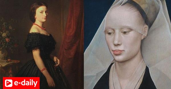 6 ασυνήθιστα γυναικεία πρότυπα ομορφιάς της ιστορίας | E-Daily.gr