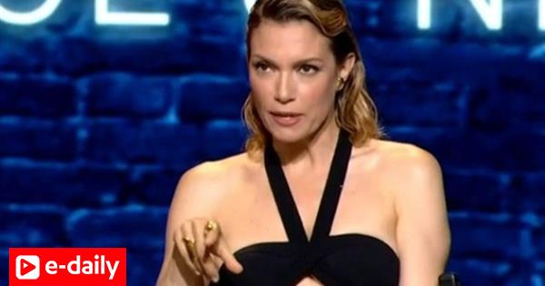 GNTM Βίκυ Καγιά: Χαμός με την ατάκα της για τις Ελληνίδες (video) | E-Daily.gr