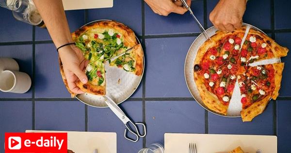 4+1 μέρη στη Θεσσαλονίκη για κολασμένη πίτσα | E-Daily.gr