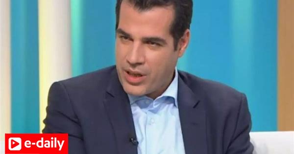 Θάνος Πλεύρης: Δεν ήθελα να πεθάνω χωρίς να χαιρετήσω τα παιδιά μου (video) | E-Daily.gr
