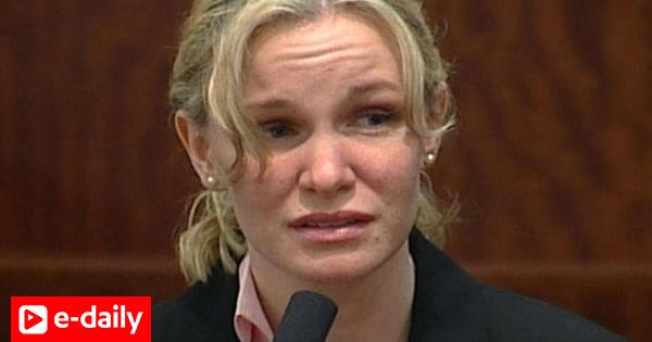 Susan Wright, η «μακελάρισσα με τα γαλάζια μάτια» που έσφαξε τον άντρα ...