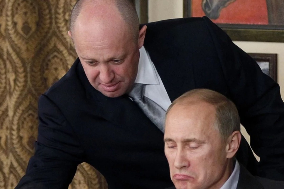 Ποιος είναι ο Πριγκόζιν; Από ... καντινιέρης σε «σεφ του Πούτιν» και ...