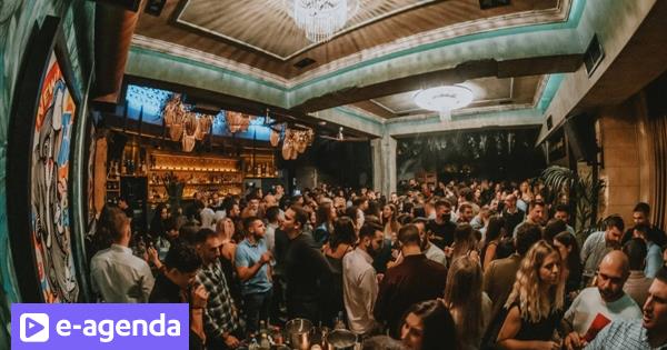 Τα καλύτερα bar της Αθήνας για να απολαύσεις το ποτό σου μετά την αλλαγή του χρόνου (pics) | E ...