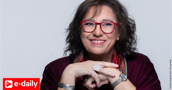 Η Μαρία Φαραντούρη στο 17ο Φεστιβάλ Ελληνικού Ντοκιμαντέρ docfest | E-Daily.gr