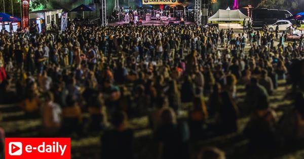 5 λόγοι για να μη χάσεις με τίποτα το φετινό Lake Mode Festival | E-Daily.gr