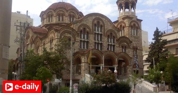 Ο Αγιος που έχει αφιερωμένη μόνο μια εκκλησία με το όνομά του σε όλη ...