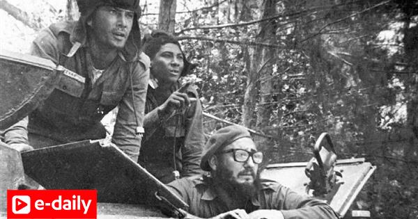 Σαν σήμερα: Η νίκη της Κούβας επί των ΗΠΑ στον Κόλπο των Χοίρων (video) | E-Daily.gr