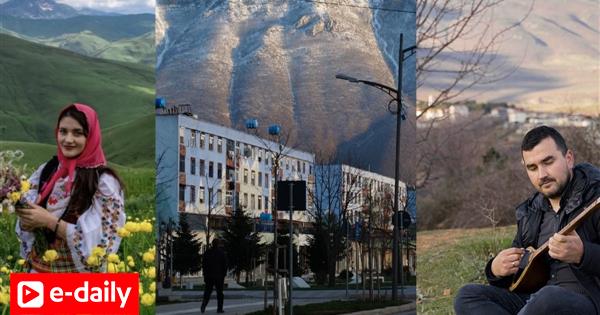 Η φτωχότερη πόλη της Αλβανίας, που «άδειασε εξαιτίας του TikTok» (pics ...