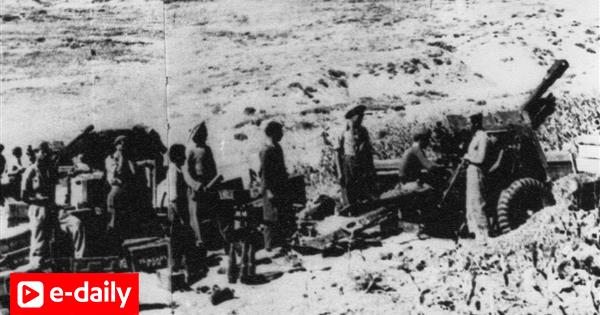 Σαν σήμερα: Το τέλος του ελληνικού εμφυλίου πολέμου | E-Daily.gr