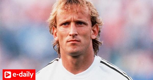 Αντρέας Μπρέμε: Τα τεράστια οικονομικά προβλήματα και η πρόταση να καθαρίζει τουαλέτες (video ...