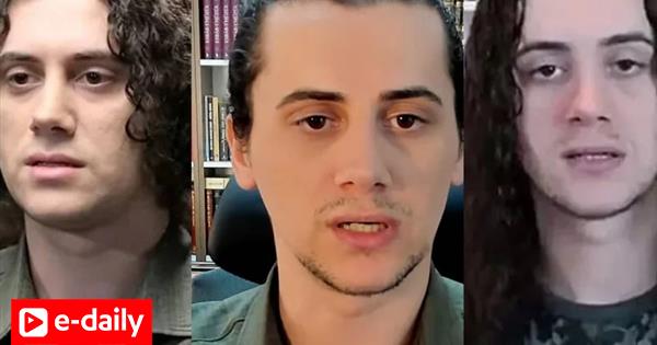 Ποιος είναι ο YouTuber Diamond Tema και γιατί εγκατέλειψε την Τουρκία | E-Daily.gr