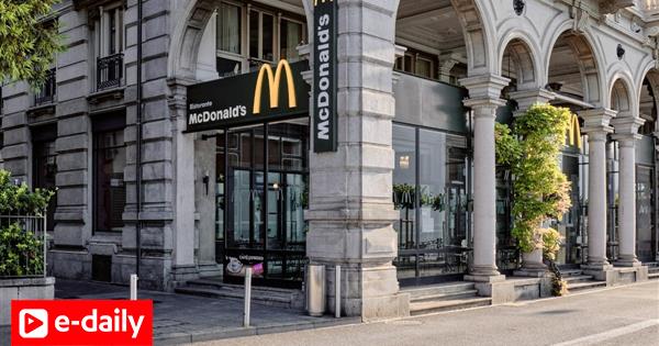 Τα τελευταία 36 χρόνια τρώει κάθε μέρα στα Mc Donald’s και μόλις έγινε ...