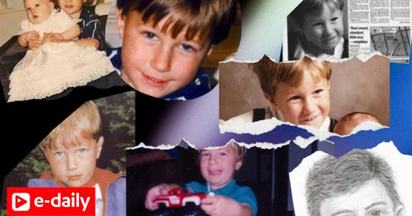 Η μυστηριώδης υπόθεση εξαφάνισης ενός 4χρονου στα 90s, έγινε επεισόδιο podcast και δεν έκλεισε ...