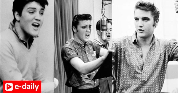 O λόγος που ο Elvis Presley ηχογράφησε το «Jailhouse Rock» 27 φορές (video) | E-Daily.gr