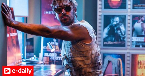 Ταινίες της εβδομάδας: O Ράιαν Γκόσλινγκ γίνεται κασκαντέρ και ο Γκάρφιλντ επιστρέφει (video ...