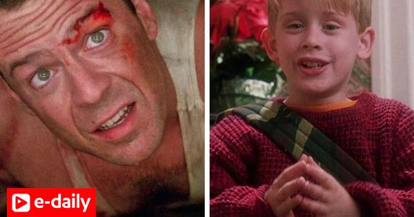 5 ταινίες που πρέπει να δεις τα Χριστούγεννα (video) | E-Daily.gr