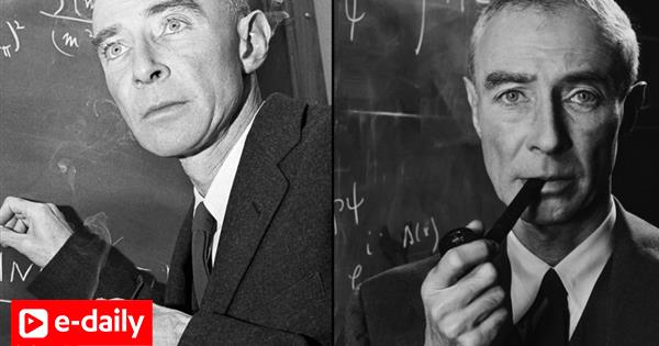 6 πράγματα που δεν ξέρατε για τον Oppenheimer | E-Daily.gr