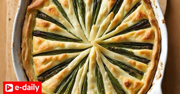 Σε ποιο μέρος της Ελλάδας η παράδοση δεν έχει βασιλόπιτα, αλλά μια άλλη πίτα | E-Daily.gr