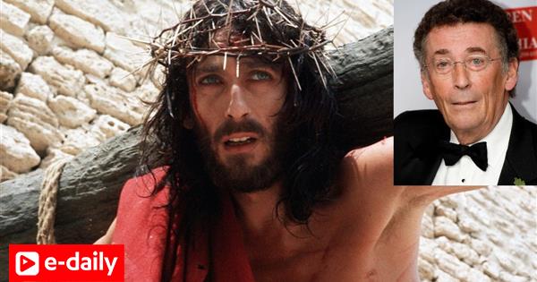 Ποιος ήταν ο όρος που έθεσαν στον Robert Powell για να πάρει τον ρόλο του Ιησού | E-Daily.gr