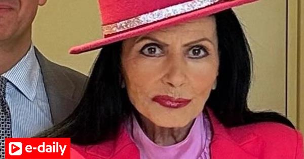 Ζωζώ Σαπουντζάκη: Οι πρώτες φωτογραφίες μετά το εξιτήριο από το νοσοκομείο (video) | E-Daily.gr