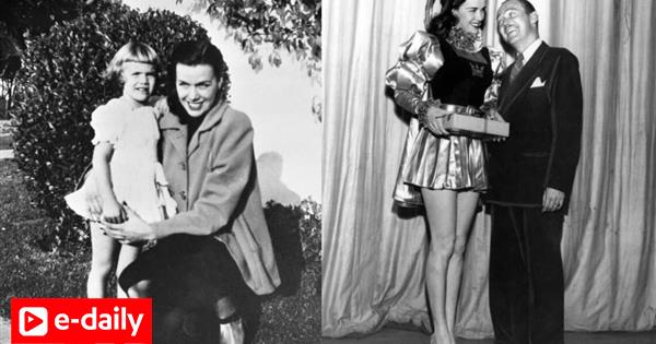 Η ηθοποιός Jean Spangler εξαφανίστηκε μια νύχτα. Το μόνο που βρήκαν ...