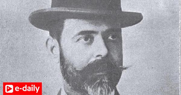 Σπύρος Μερκούρης: Ο παππούς της Μελίνας Μερκούρη, ήταν δήμαρχος στην ...