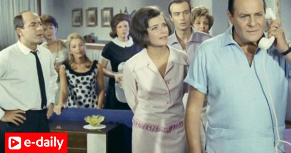 10 πράγματα που δεν ήξερες για τις πιο γνωστές ταινίες του παλιού ελληνικού σινεμά (pics) | E ...