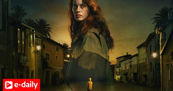 Το κορίτσι με τα χιόνια: Η σειρά μυστηρίου που ξυπνάει τους χειρότερους φόβους μας (video) | E ...