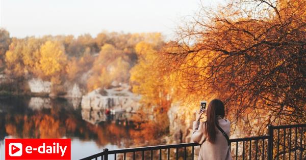 5 φθινοπωρινοί προορισμοί στην Ευρώπη που θα σε εκπλήξουν με την ομορφιά τους (pics) | E-Daily.gr