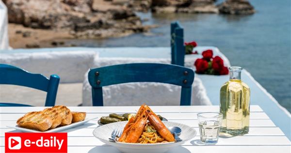 5 ταβερνάκια δίπλα στη θάλασσα για να απολαύσεις το φαγητό σου μετά τις βουτιές (pics) | E-Daily.gr
