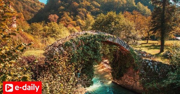 Φθινοπωρινή Ελλάδα: 5 μέρη που δείχνουν πιο όμορφα τώρα απ’ ό,τι το καλοκαίρι | E-Daily.gr