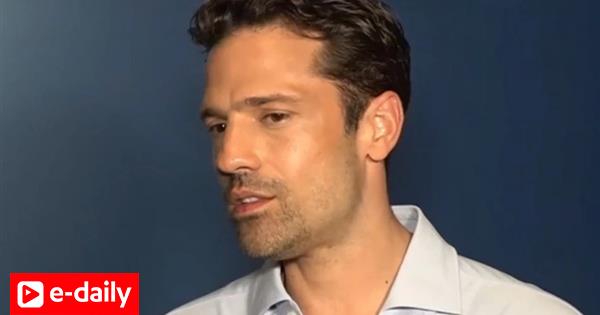 Κωνσταντίνος Αργυρός: «Ο άνθρωπος που παρέσυρε τη σύντροφό μου και το παιδί μας με το αυτοκίνητο ...