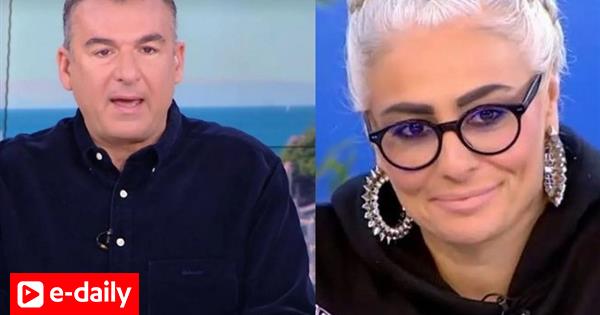 Λιάγκας – Καλύβα: «Τον φίλησε και έφυγε τρέχοντας» – Την έχει κάνει block στο Instagram; (video ...