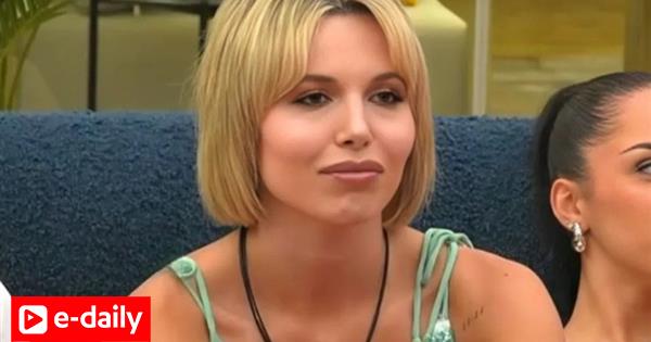 Big Brother: Αποχώρησε η Μαίρη Χατζηπαύλου (video) | E-Daily.gr
