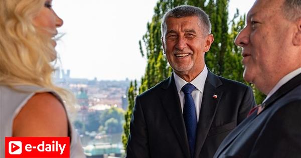 Αντρέι Μπάμπις: Ο «Τραμπ της Τσεχίας» από τα σκάνδαλα στον δρόμο για την εξουσία | E-Daily.gr