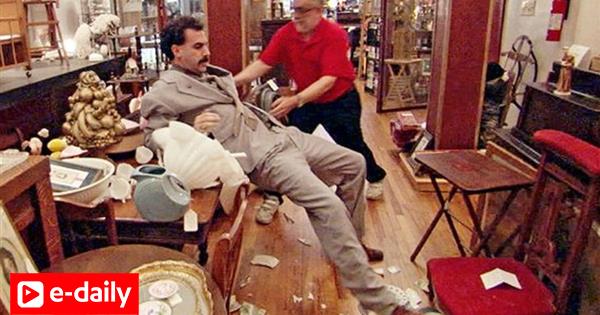 Πως τα γυρίσματα μιας ταινίας έγιναν αφορμή για να ξεκινήσει έρευνα το FBI (video) | E-Daily.gr