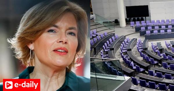 «Η Γερμανία είναι ο οίκος ανοχής της Ευρώπης», δήλωσε η πρόεδρος της Βουλής – Ζήτησε απαγόρευση ...