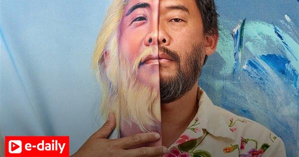 Ο γκραφιτάς που επέλεξε σωστά και έγινε πολυεκατομμυριούχος | E-Daily.gr