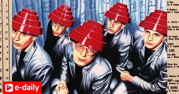 Το Netflix ξεσκεπάζει... το πιο παρεξηγημένο hit των 80s – η αληθινή ιστορία των Devo (video ...