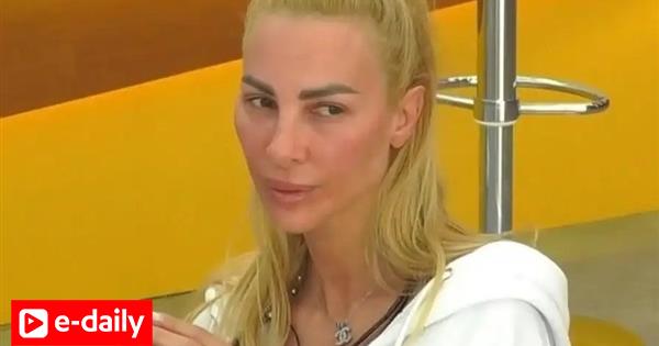 Big Brother ‑ «Απασφάλισε» η Διονυσία: «Πεταμένα λεφτά είστε όλοι!» (video) | E-Daily.gr