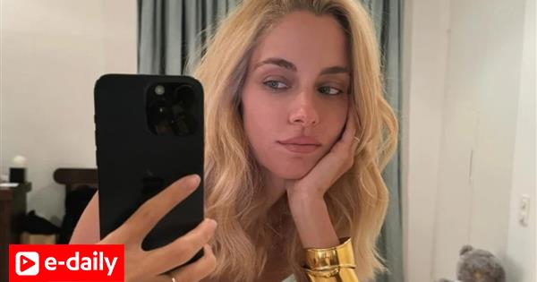 Δούκισσα Νομικού: Η μεγάλη αλλαγή που έκανε στα μαλλιά της (pics) | E-Daily.gr