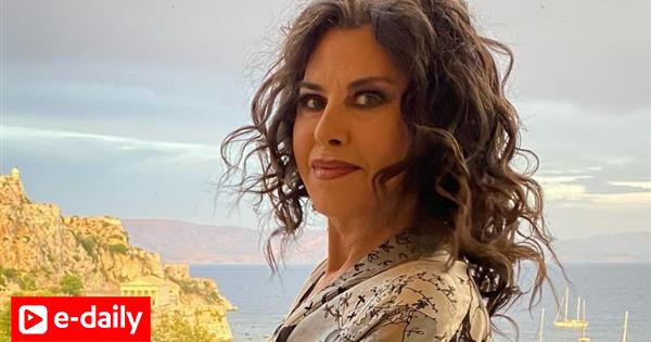 Ελευθερία Αρβανιτάκη: Ακυρώνει όλες τις καλοκαιρινές της συναυλίες | E-Daily.gr