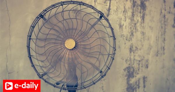 3 κόλπα με τον ανεμιστήρα για να έχετε πιο δροσερό αέρα στο σπίτι | E-Daily.gr