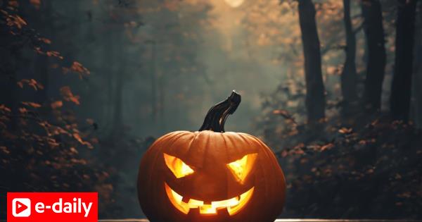 Η προέλευση του Halloween και γιατί πλέον ασχολούμαστε και στην Ελλάδα ...