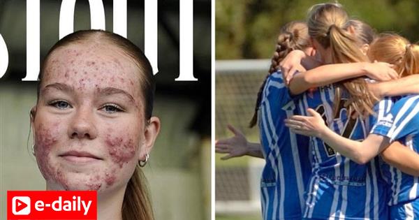 Skye Stout: Το γκολ που βούλωσε τα στόματα των haters (pics+video) | E ...