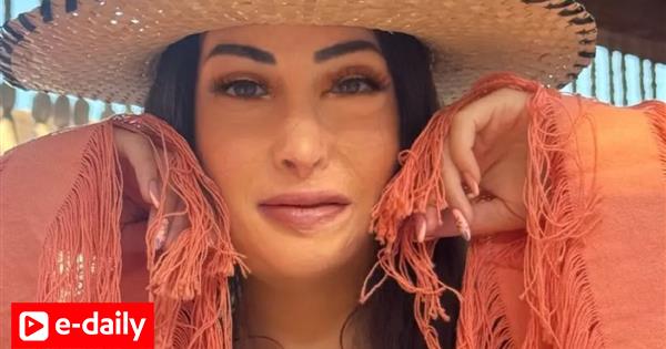 Συγκλονίζει η Ιωάννα Παλιοσπύρου με τις εικόνες από τις φωτιές στην Πρέβεζα – «Ο ουρανός έχει ...