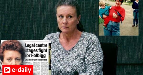 Η περίεργη υπόθεση της Kathleen Folbigg: Φυλακίστηκε για τη δολοφονία των 4 παιδιών της ...