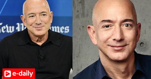 Ο Τζεφ Μπέζος τα βλέπει όλα καλύτερα σε σχέση με το παρελθόν, εκτός από ένα πράγμα | E-Daily.gr