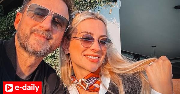 Κώστας Καραφώτης: «Έκανα follow στο Instagram την γυναίκα μου μετά το γάμο μας» (pics) | E-Daily.gr
